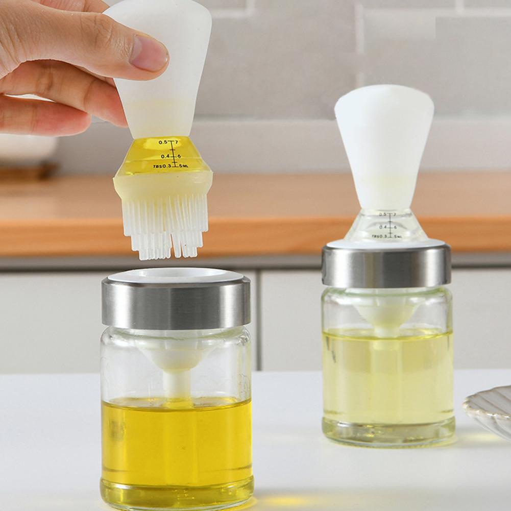 DOSIFICADOR DE ACEITE OIL BRUSH DISPENSER® – atucasastore